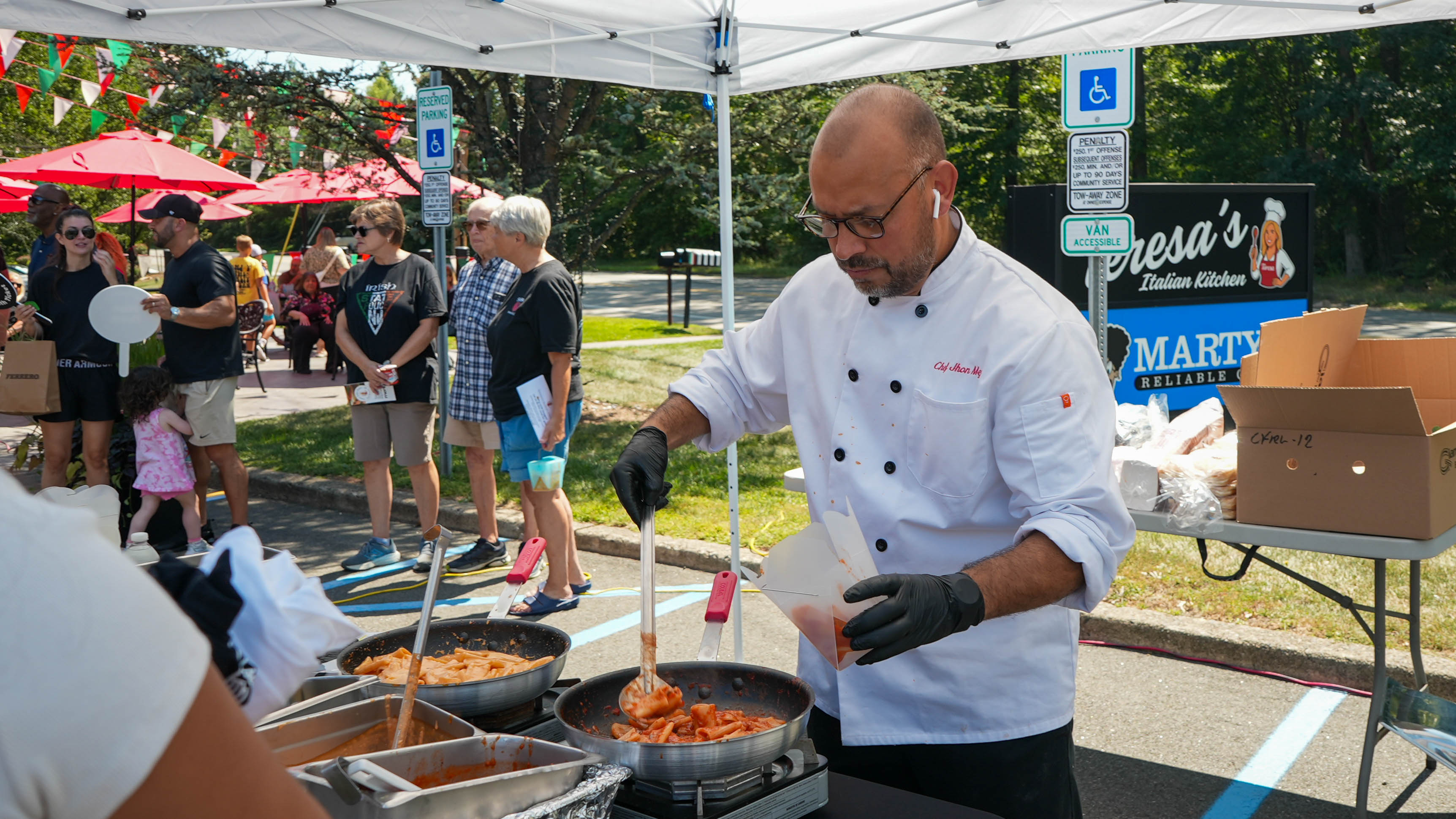 Teresa's Italian Kitchen & Market