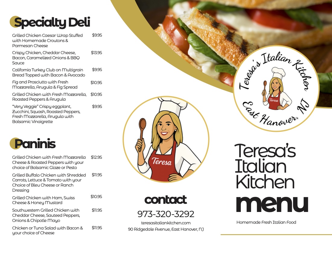 Teresa's Italian Kitchen & Market